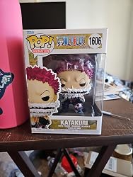 Amazon.com: Funko Pop! Animation: One Piece - Katakuri : Toys & Games