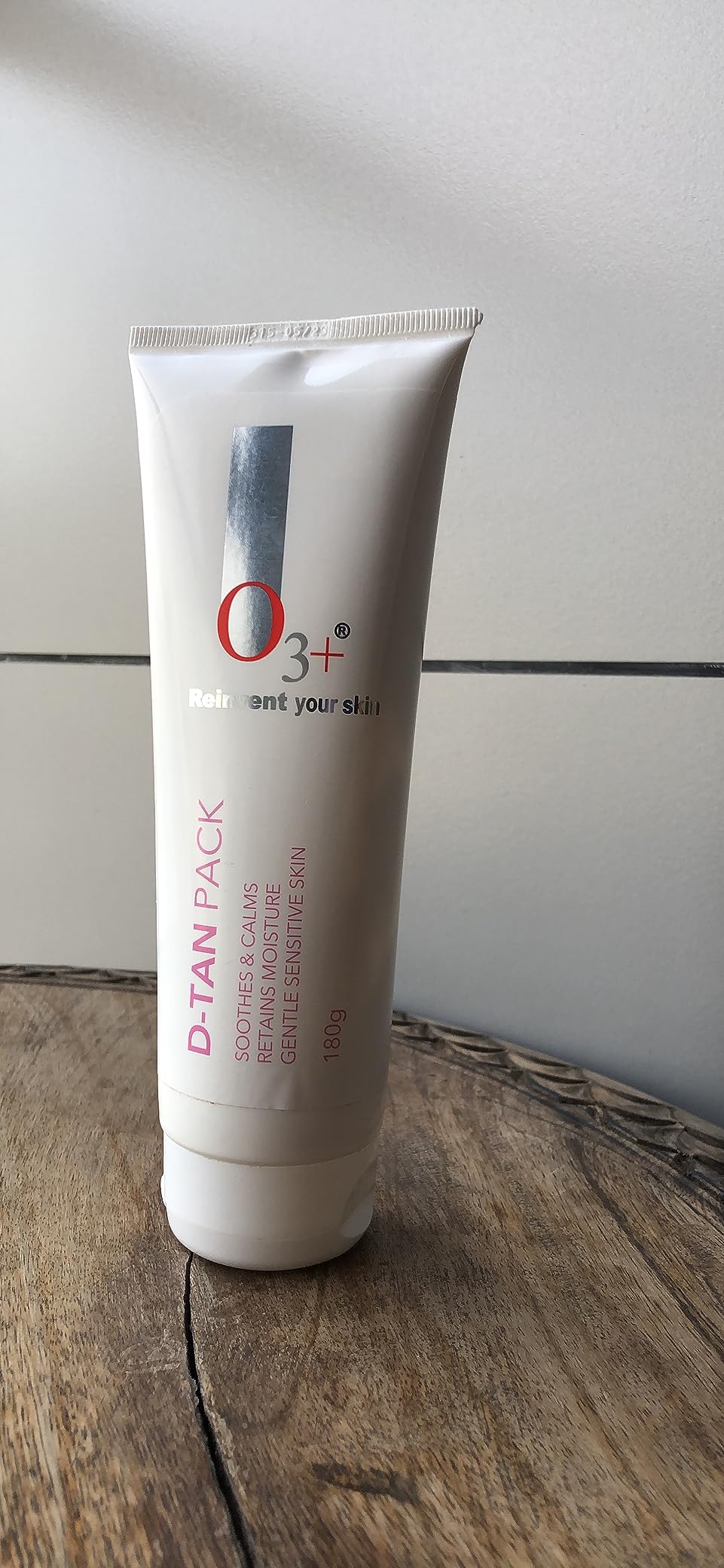 O3+ D-TAN Pack For Instant Tan Removal For all skin Types 180 gm ...