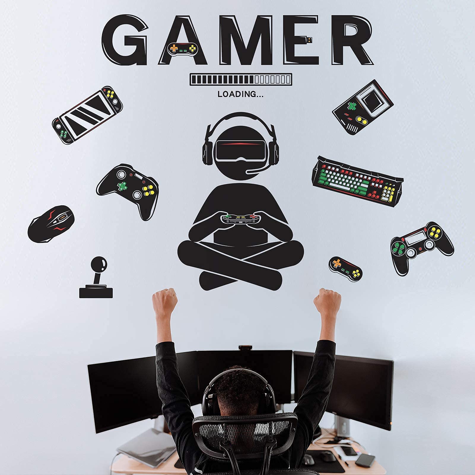 Top 10 game decorations for room That Will Level Up Your Space