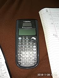 Texas Instruments TI-36 X Pro Scientific Calculator, Black 9.7 Inch : n ...