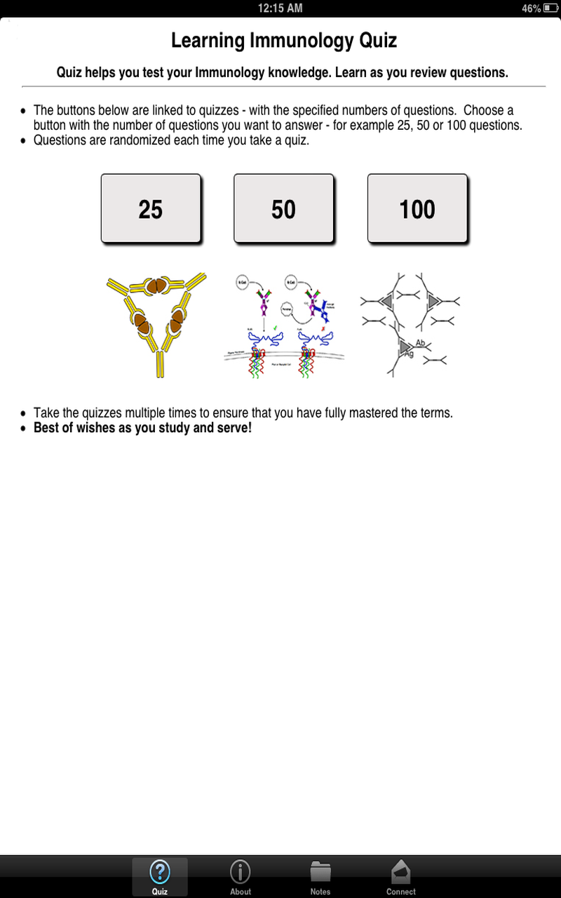 Learning Immunology Quiz - App on Amazon Appstore