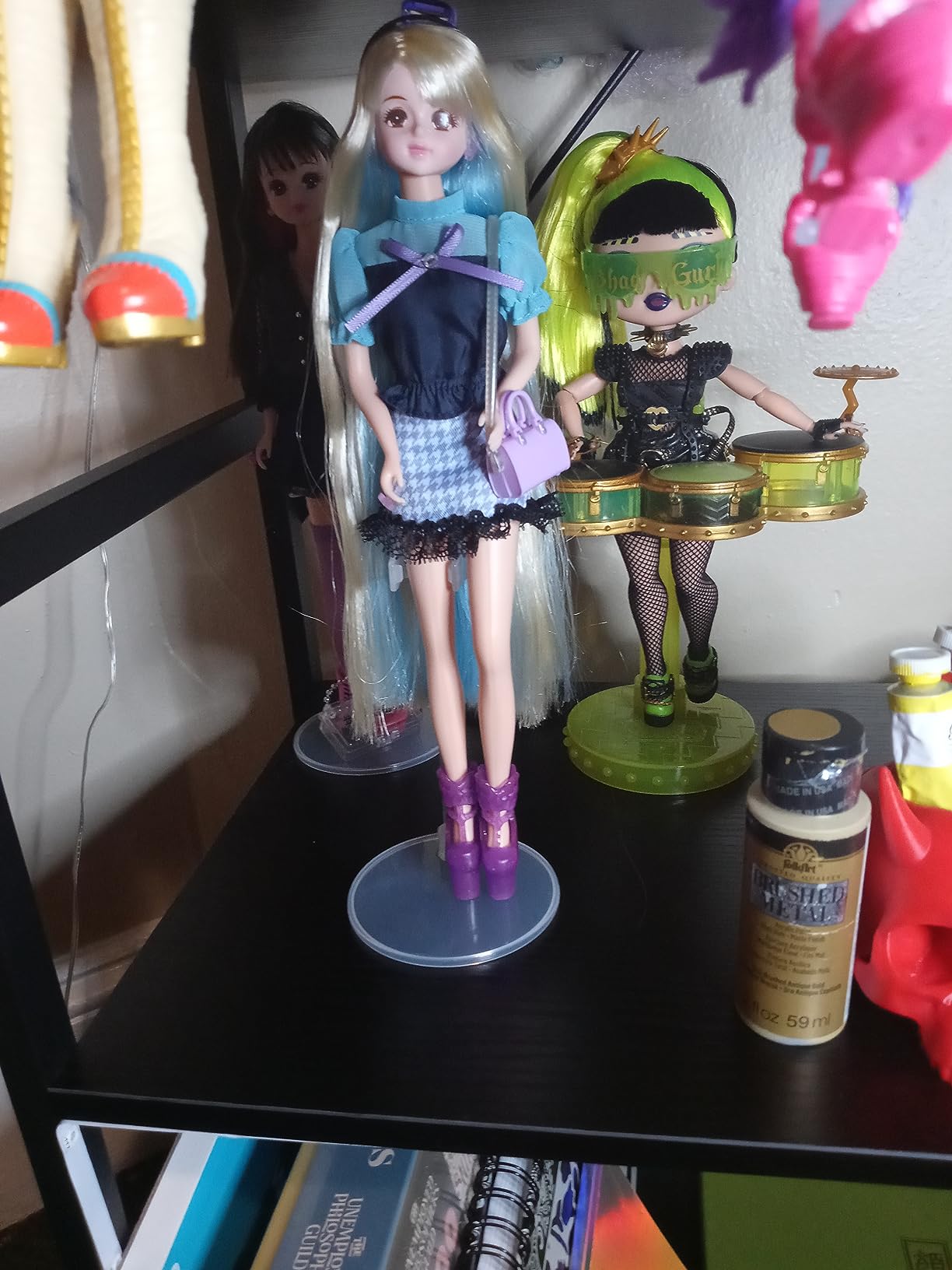 Amazon.co.jp: Takara Tomy Licca-chan Doll #Licca #Jenny Dress Up ...