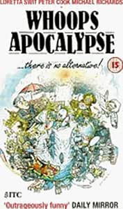 Whoops Apocalypse [VHS] : Loretta Swit, Peter Cook, Michael Richards ...