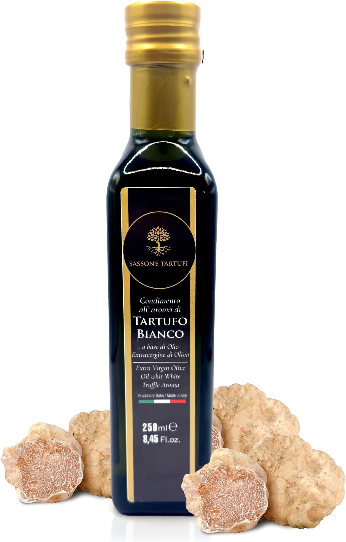 Amazon.com : Urbani White Truffle Infused Oil, 1.8-Ounces Bottles (Pack ...