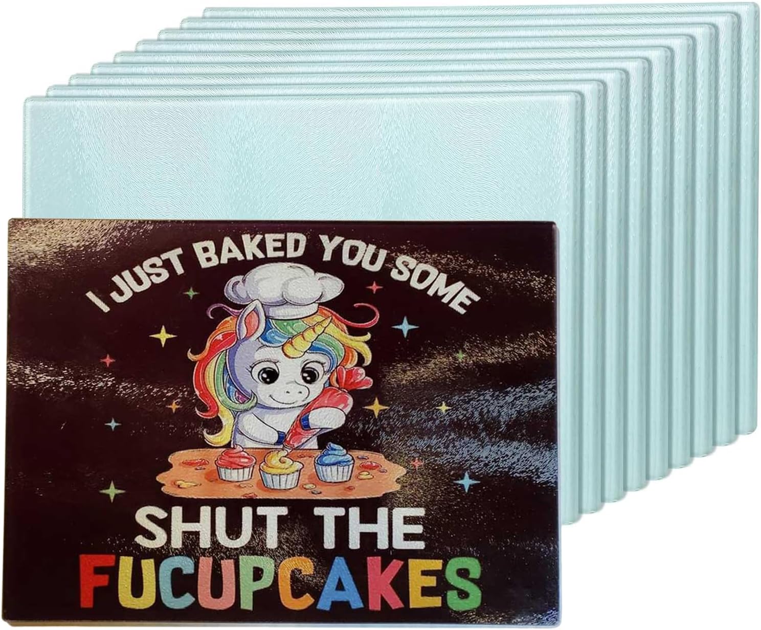 Amazon.com: 2 Pcs Sublimation Cutting Board Blanks，15 x 11 Inch ...