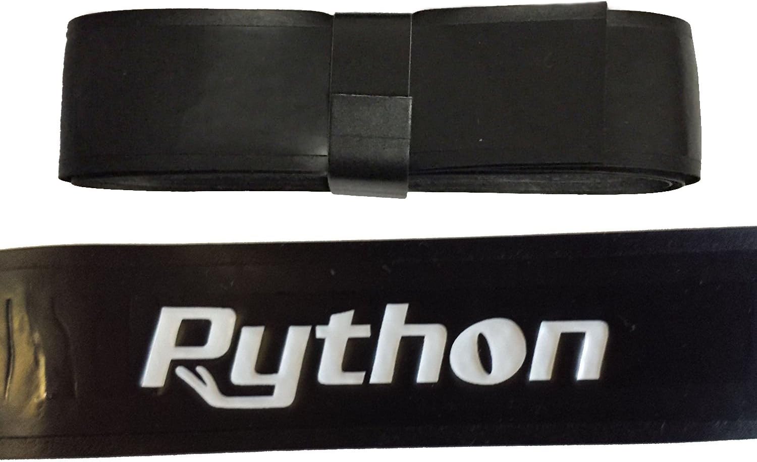 Amazon.com : Python "Deluxe" Wrap Racquetball Grip (Black) : Sports & Outdoors