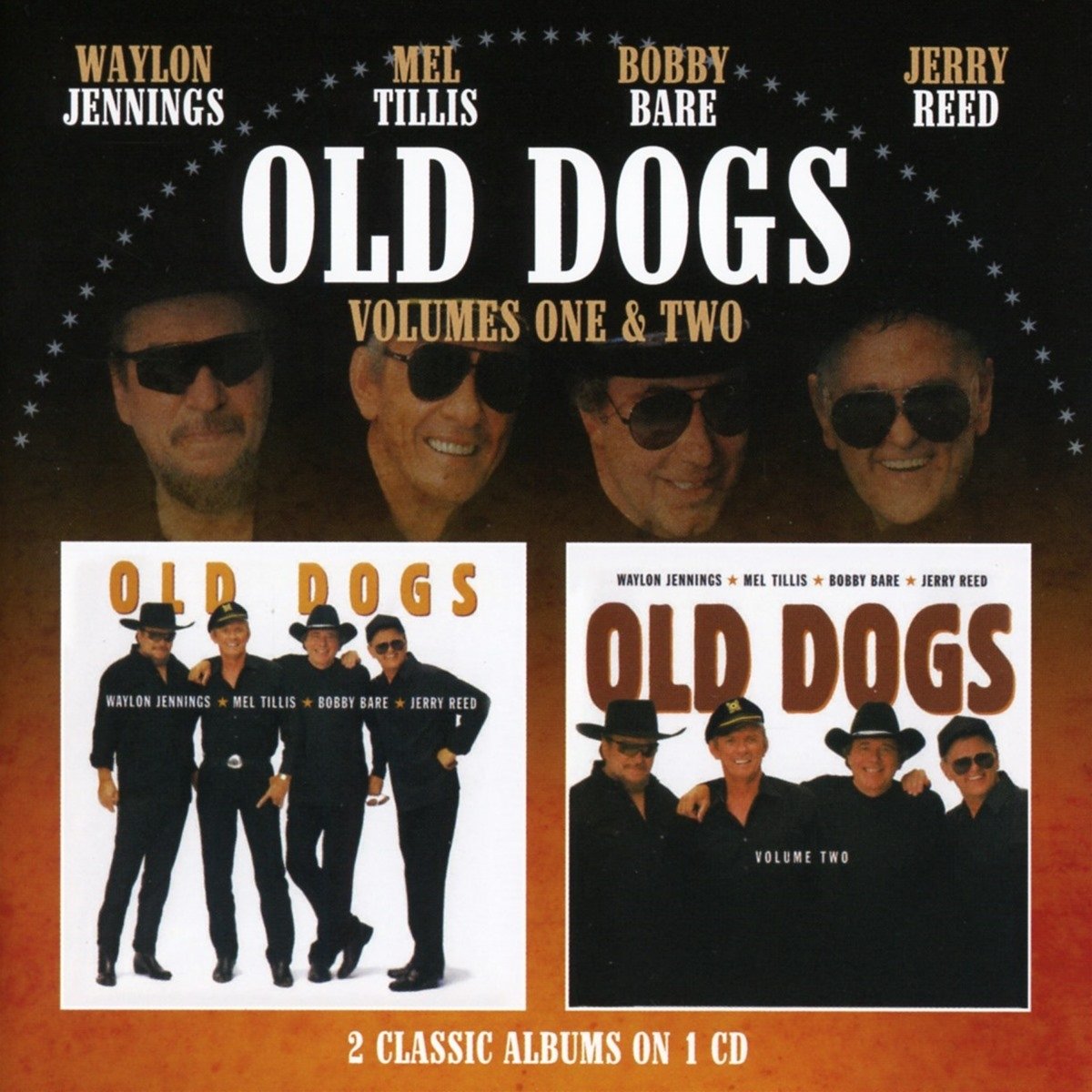 OLD DOGS - Volumes One & Two - Amazon.com Music