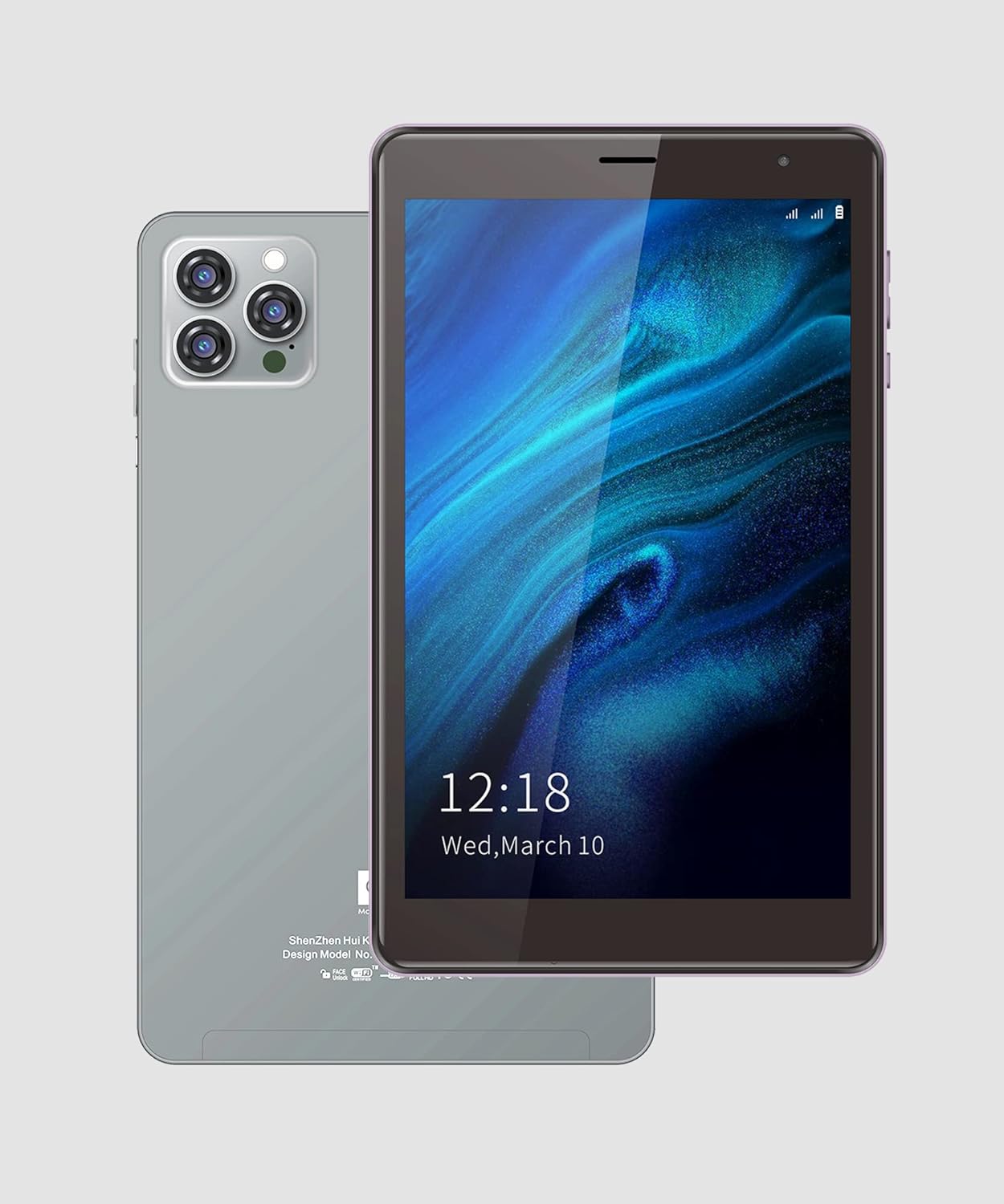 C idea 5G Android Tablet CM813 Pro - 8 Inch Zoom Supported Smart Tab ...