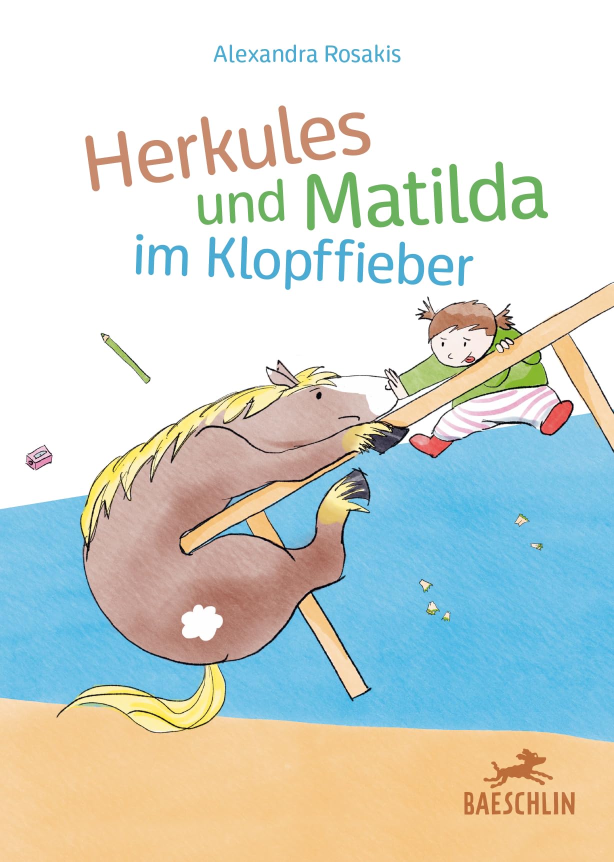 Herkules und Matilda im Klopffieber: Auf in eine hundestarkes Abenteuer ...