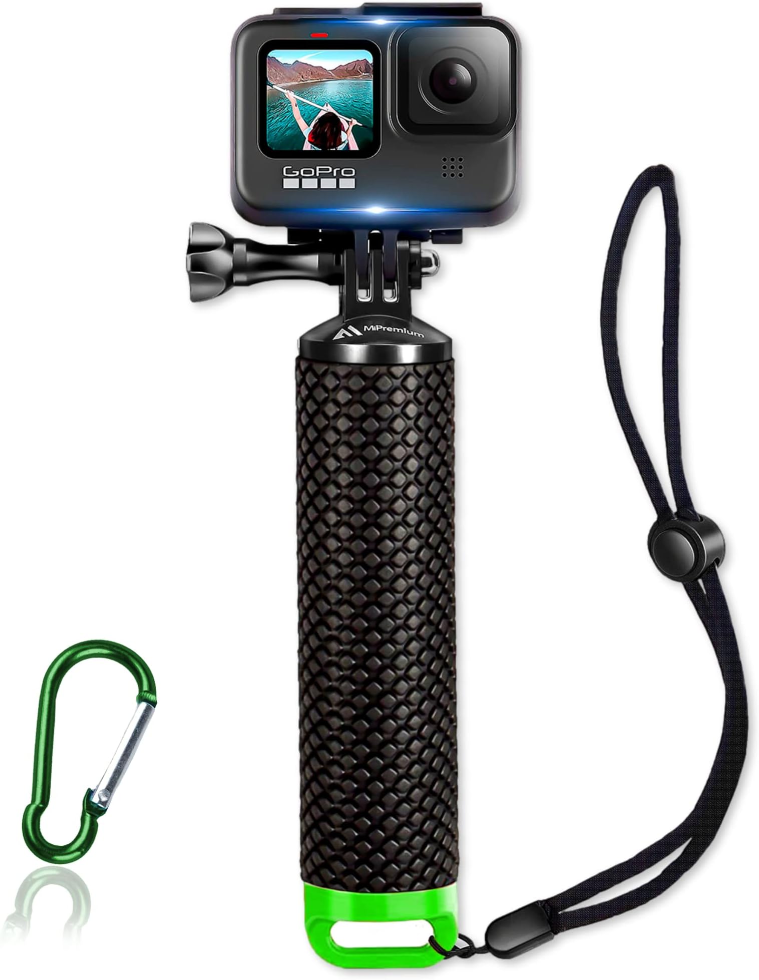 Amazon.com : GoPro The Handler Floating Hand Grip (GoPro Official Mount ...