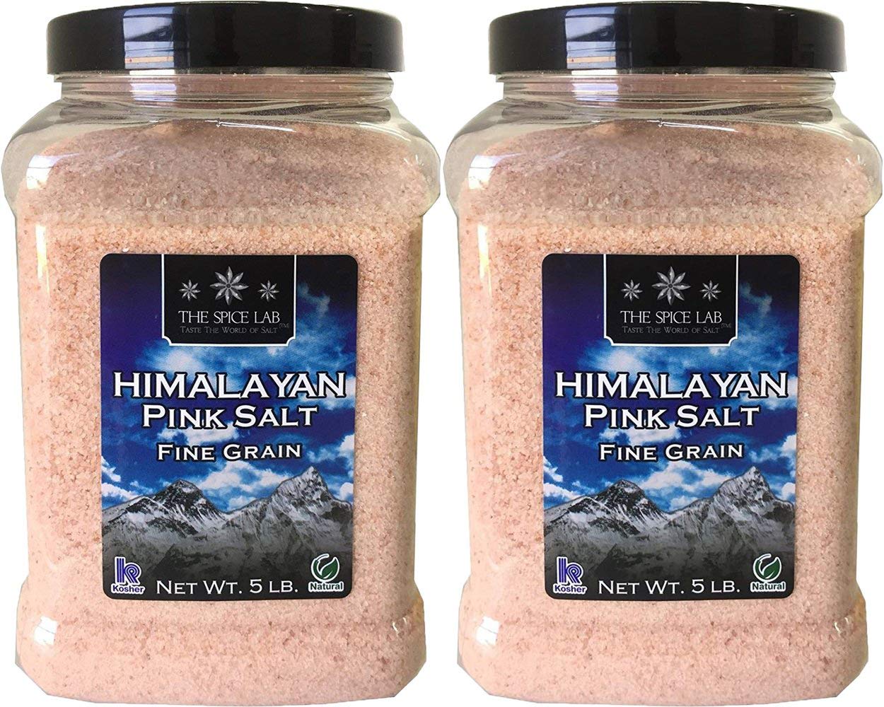 Amazon.com : n Salt - Gourmet Pure Crystal - Nutrient and Mineral Dense ...