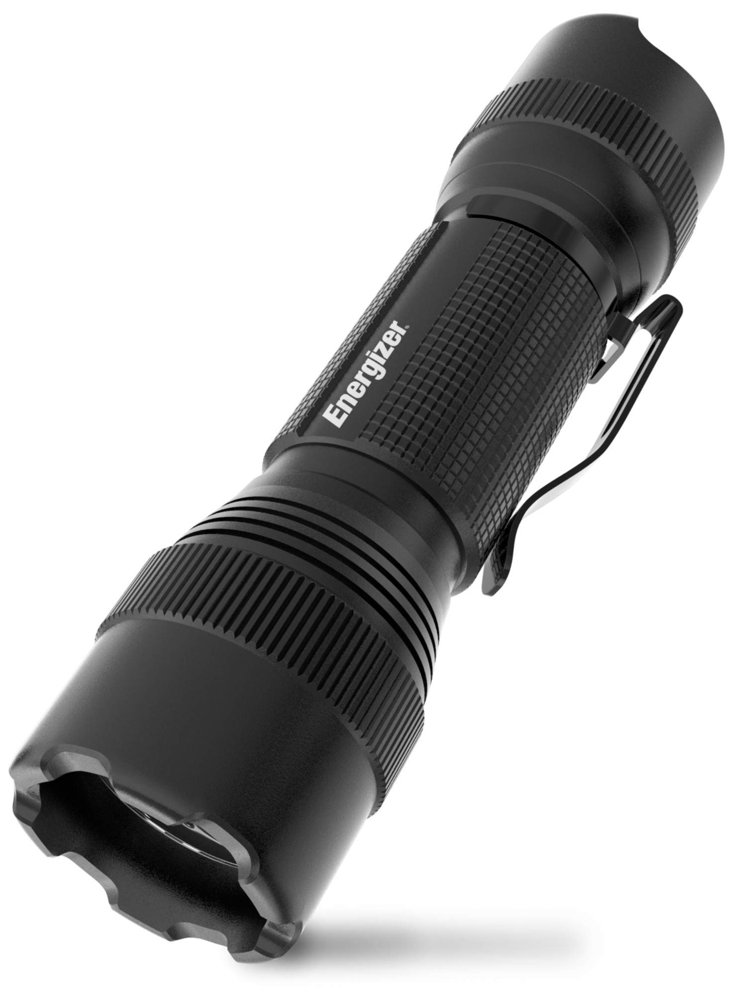 Buy Energizer LED Tactical Flashlights, 300-700 High Lumens, IPX4 Water ...