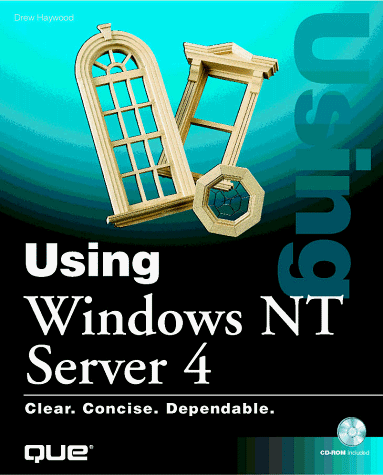『Using Windows Nt Server 4巻』｜感想・レビュー - 読書メーター
