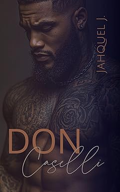 Amazon.com: Don Caselli (Caselli Family Book 2) eBook : Jahquel J ...