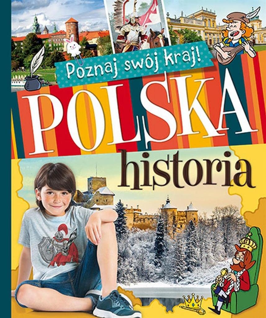 Amazon.com: Poznaj swój kraj Polska historia (Polish Edition ...