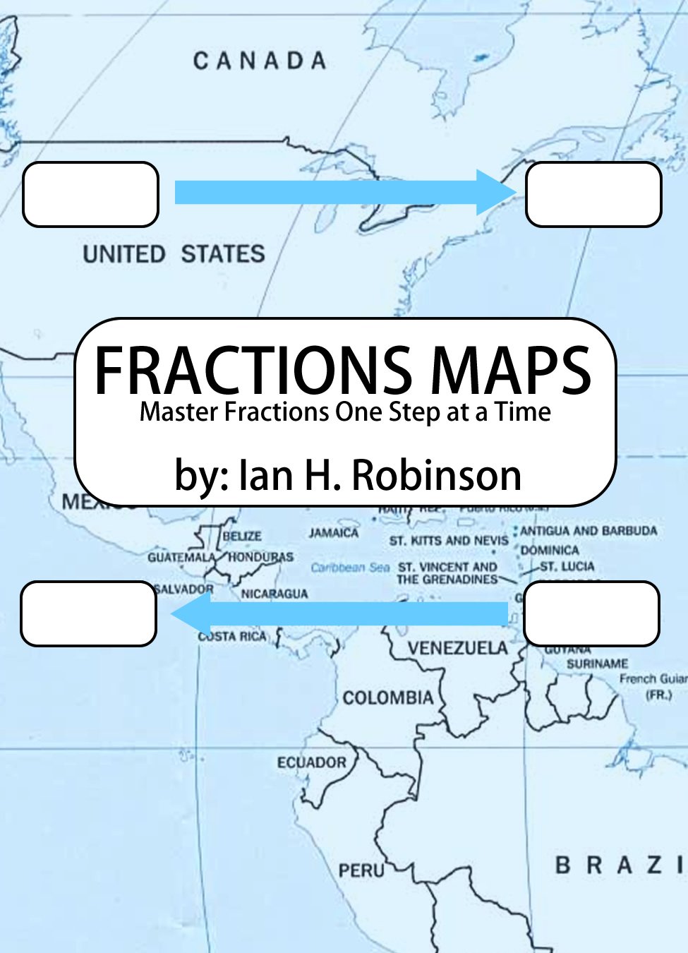 Amazon | FRACTION MAPS (English Edition) [Kindle edition] by Robinson ...
