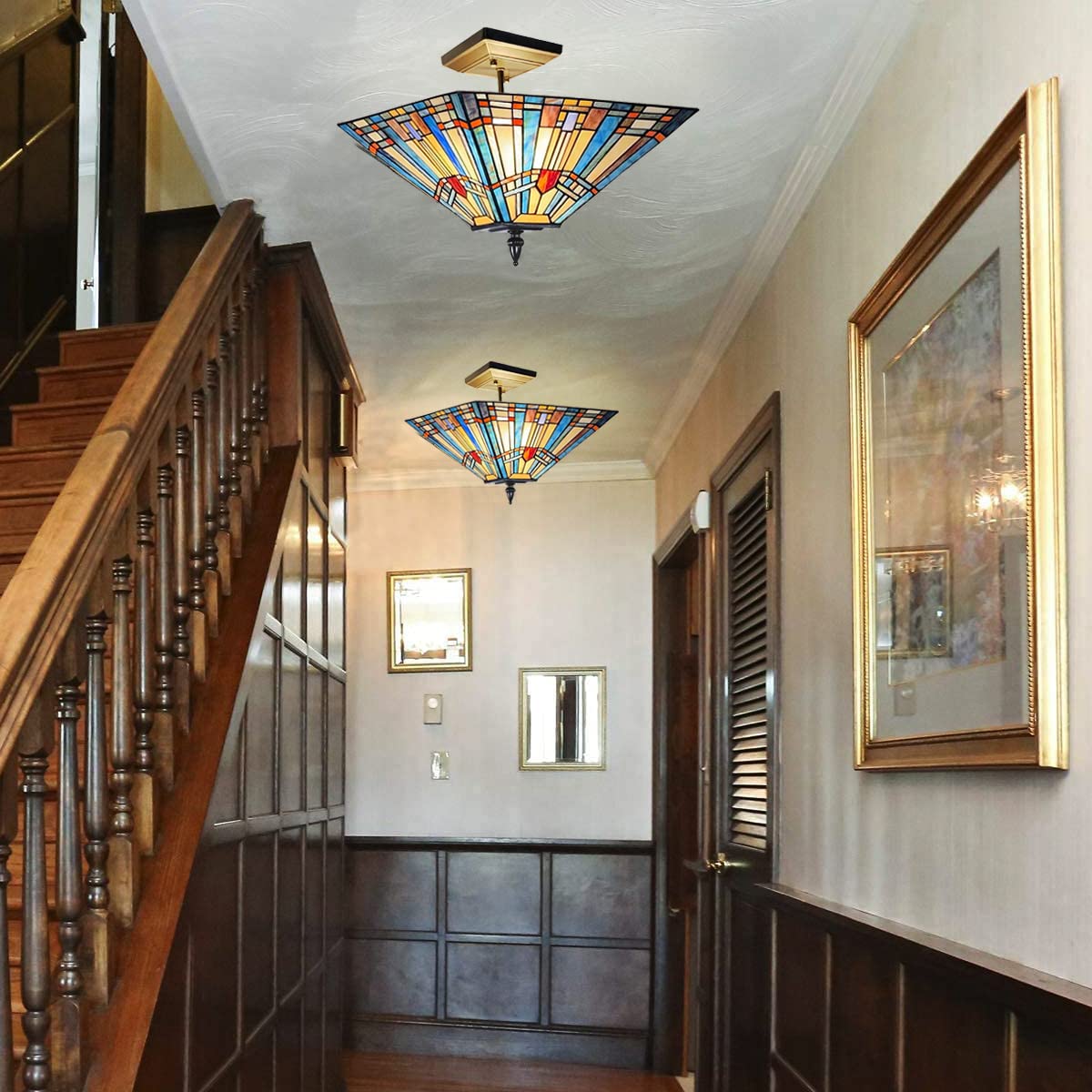 Light Fixture Mission Style Interior Prairie Mission Style Lighting