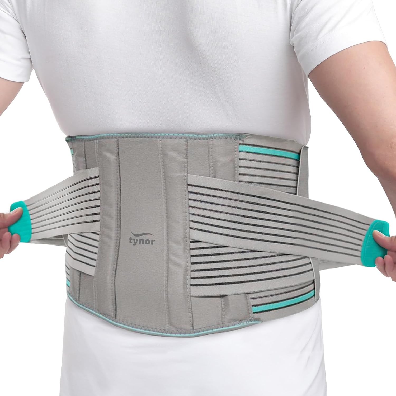 Buy TYNOR LS Belt Lumbopore, for Lower Back Support & Pain Relief ...