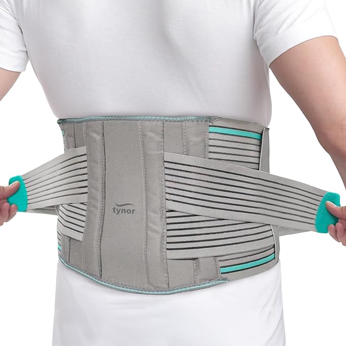 Buy TYNOR LS Belt Lumbopore, for Lower Back Support & Pain Relief ...