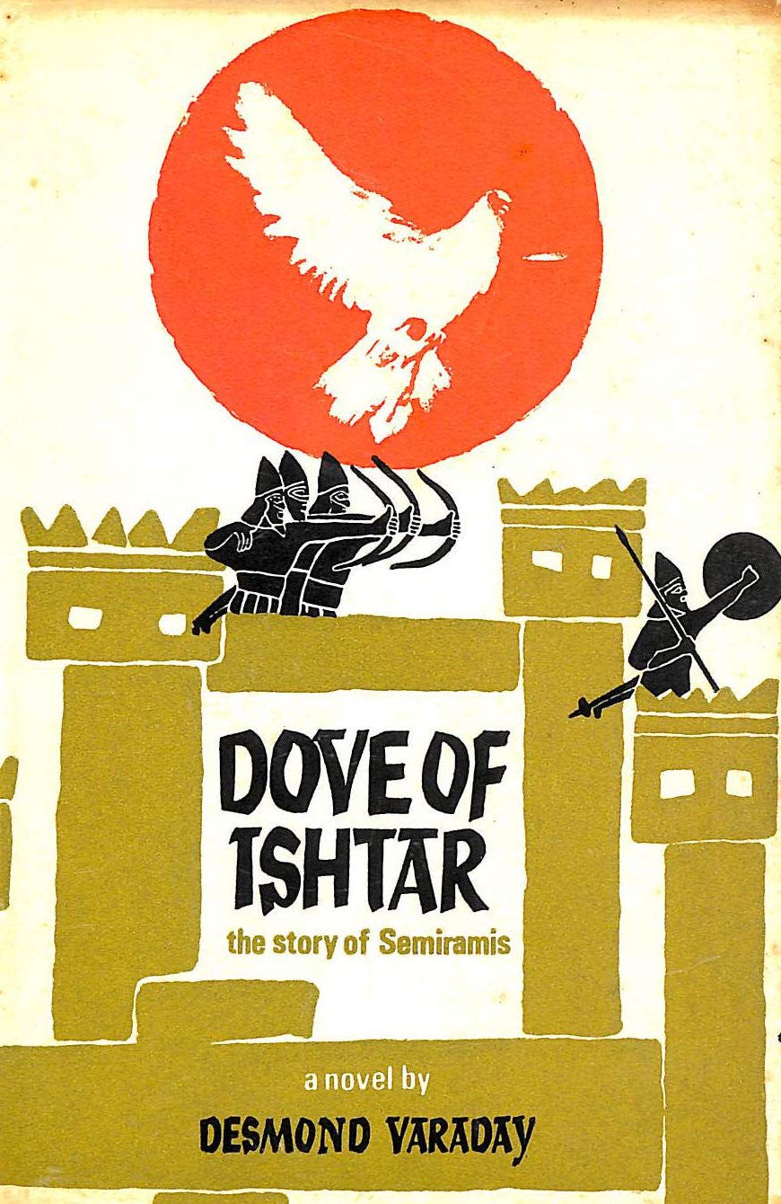 Amazon.co.jp: Dove of Ishtar : Varaday, Desmond: 洋書