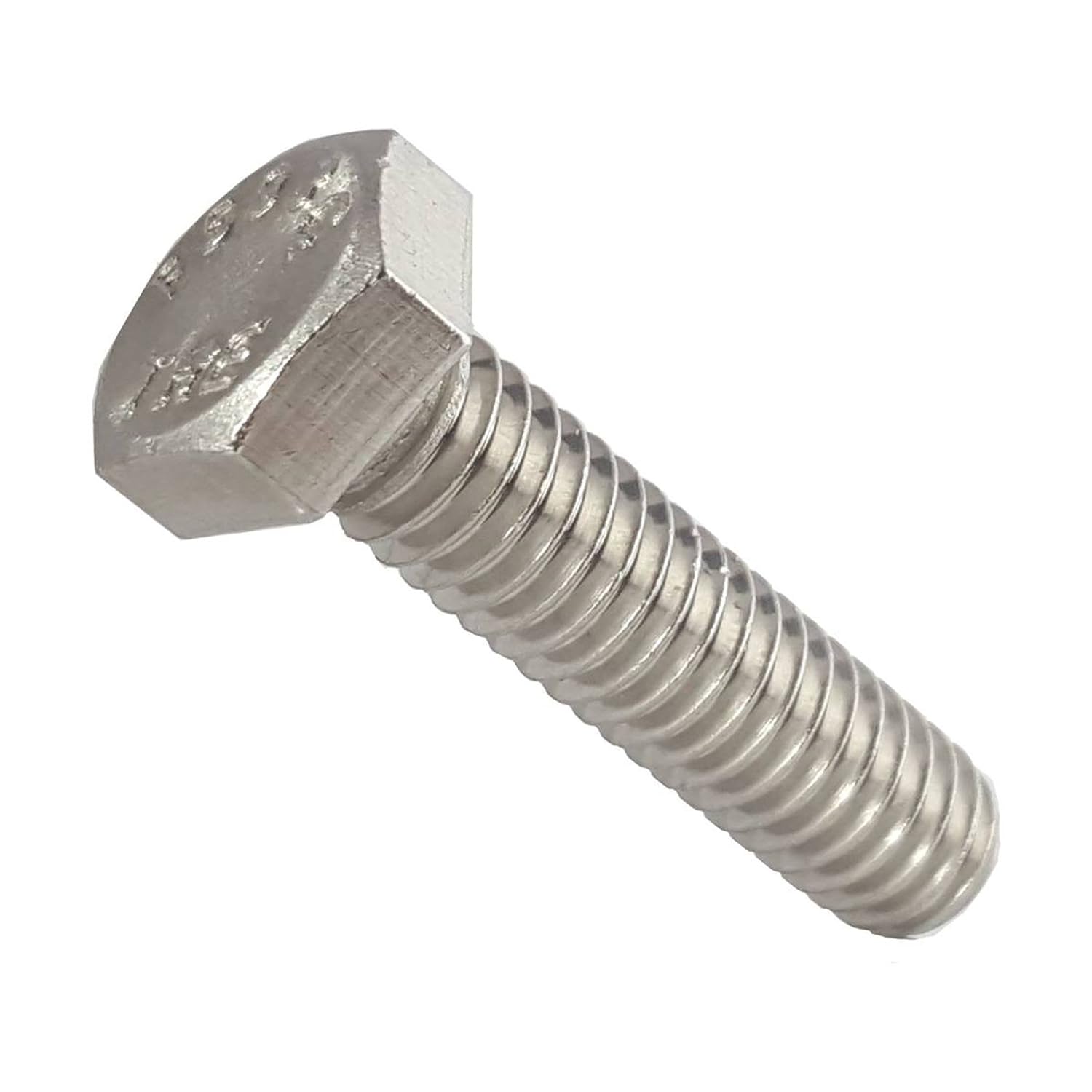 7 16 20 X 3 4 Hex Head Cap Tornillos Tornillos External Hex Drive