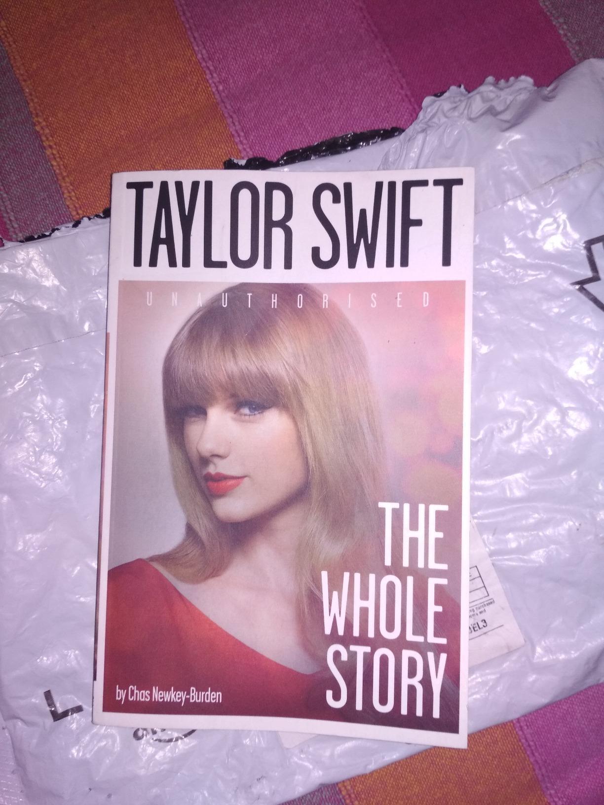 Buy Taylor Swift: The unmissable, fully updated 2024 biography of pop ...
