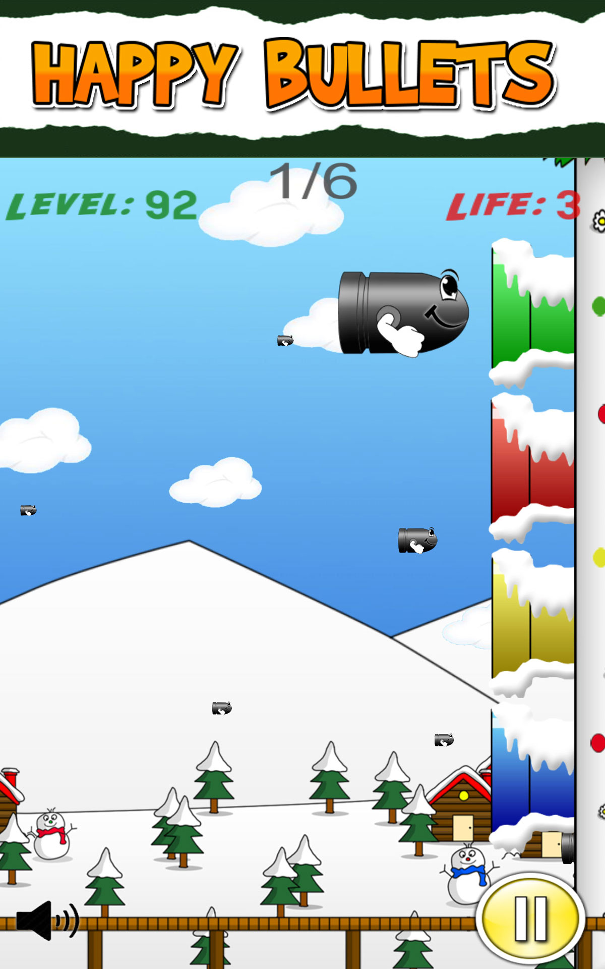 Happy Bullets - App on the Amazon Appstore