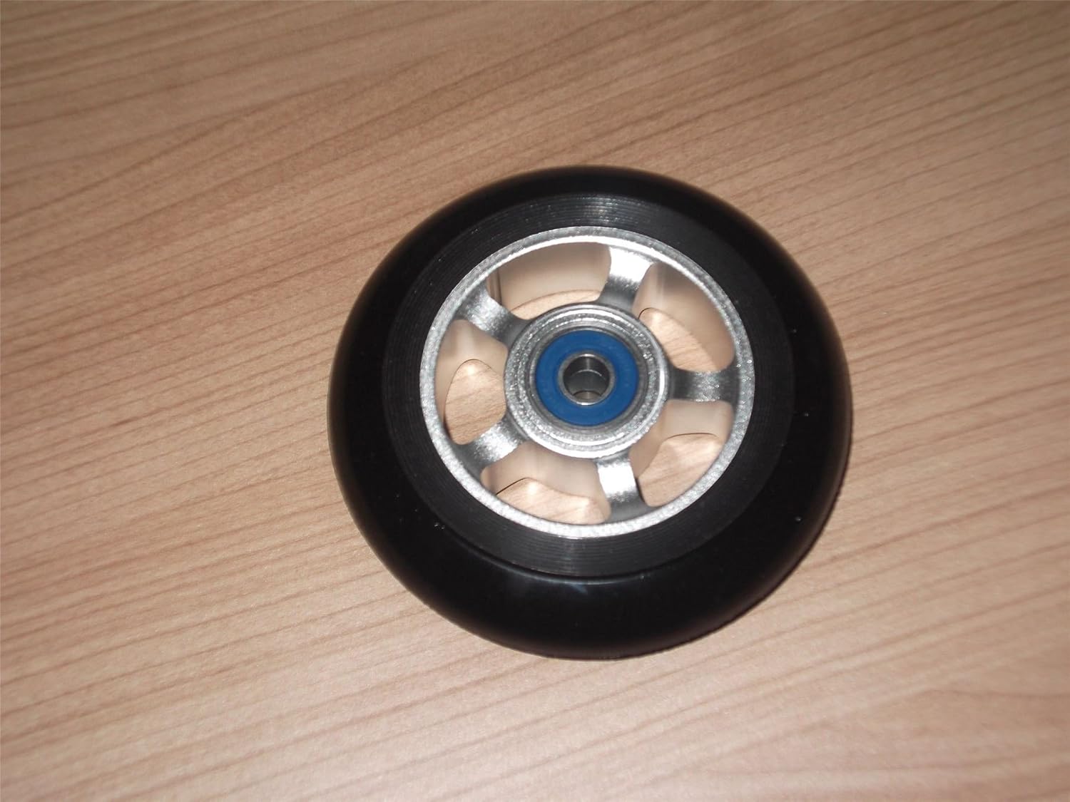 Amazon.com : JD Bug Jd Bug Black/Silver Wheel : Sports & Outdoors