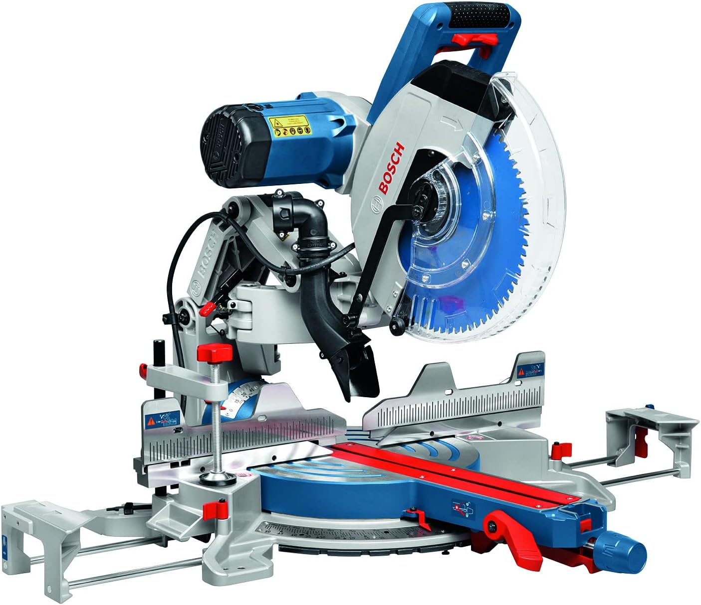 DeWalt DCS781 54v XR FLEXVOLT Cordless Sliding Mitre Saw 305mm 2 x 9ah ...