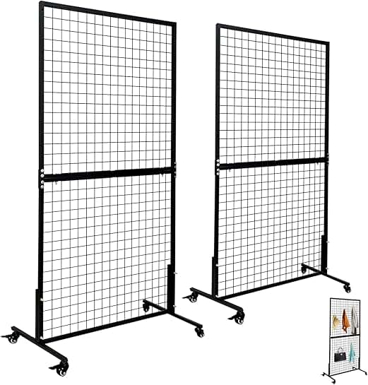 Amazon.com: Gridwall & Fixtures - Gridwall & Fixtures / Retail Shelving ...