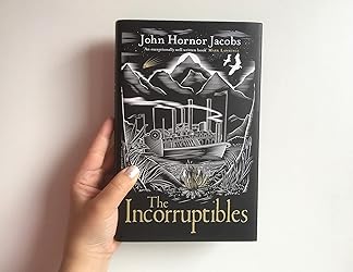 Amazon.com: The Incorruptibles: 9780575123465: Jacobs, John Hornor: Books