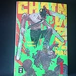 Chainsaw Man 01 : Fujimoto, Tatsuki, Bartholomäus, Gandalf: Amazon.de: Bücher