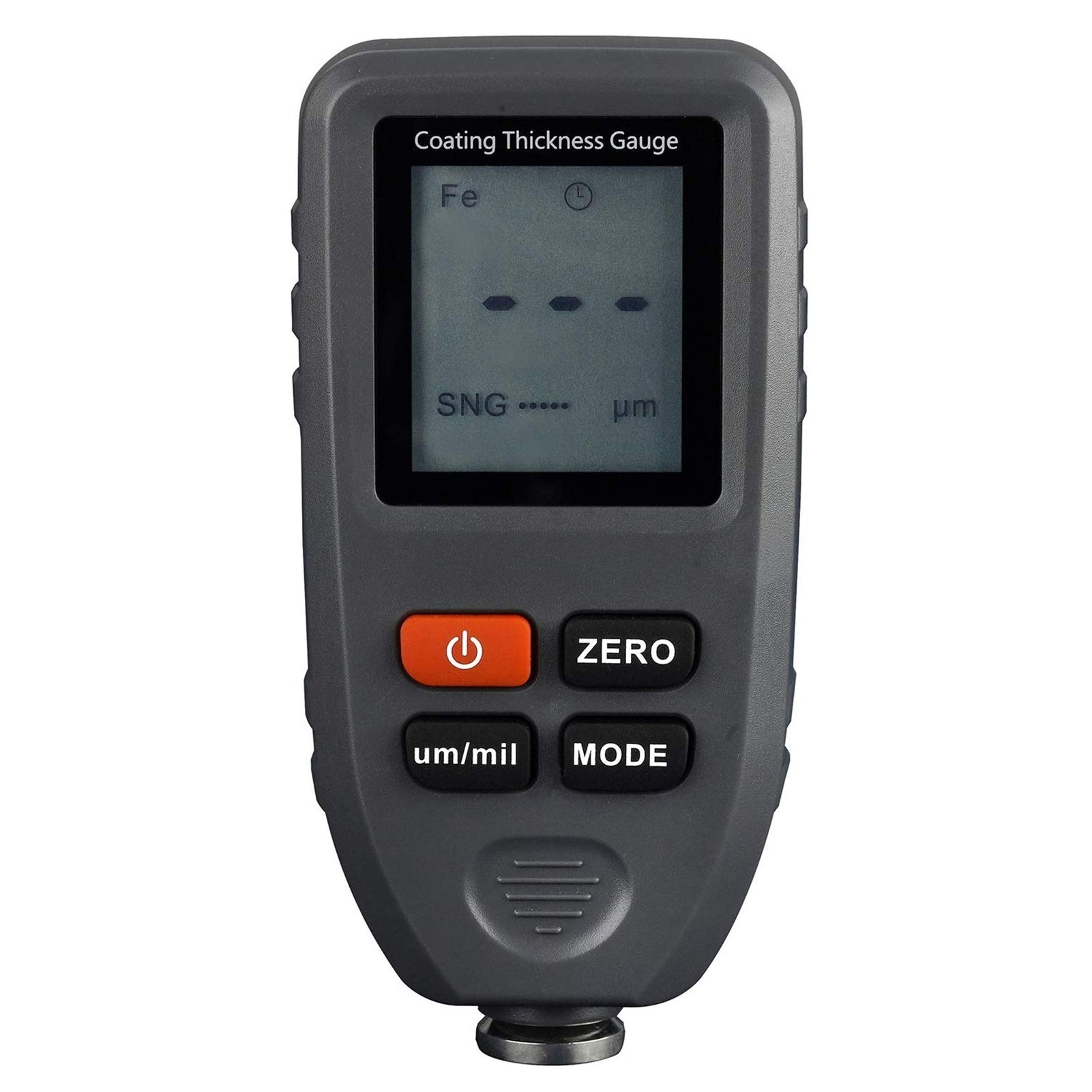 Buy SMLZV Paint Coating Thickness Gauge, Digital Coating Thickness ...