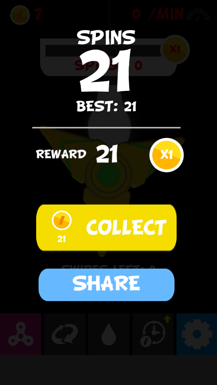 Fidget Spinner-The last battle - App on Amazon Appstore