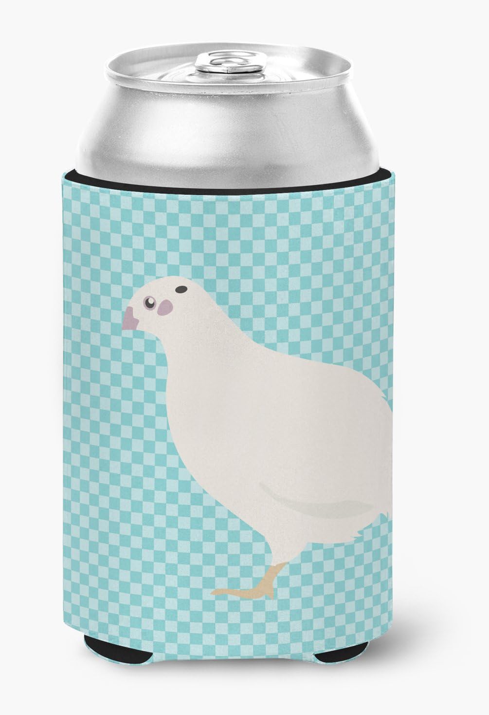 Caroline's Treasures BB8131CC Texas Codorniz azul cuadros decorativo ...