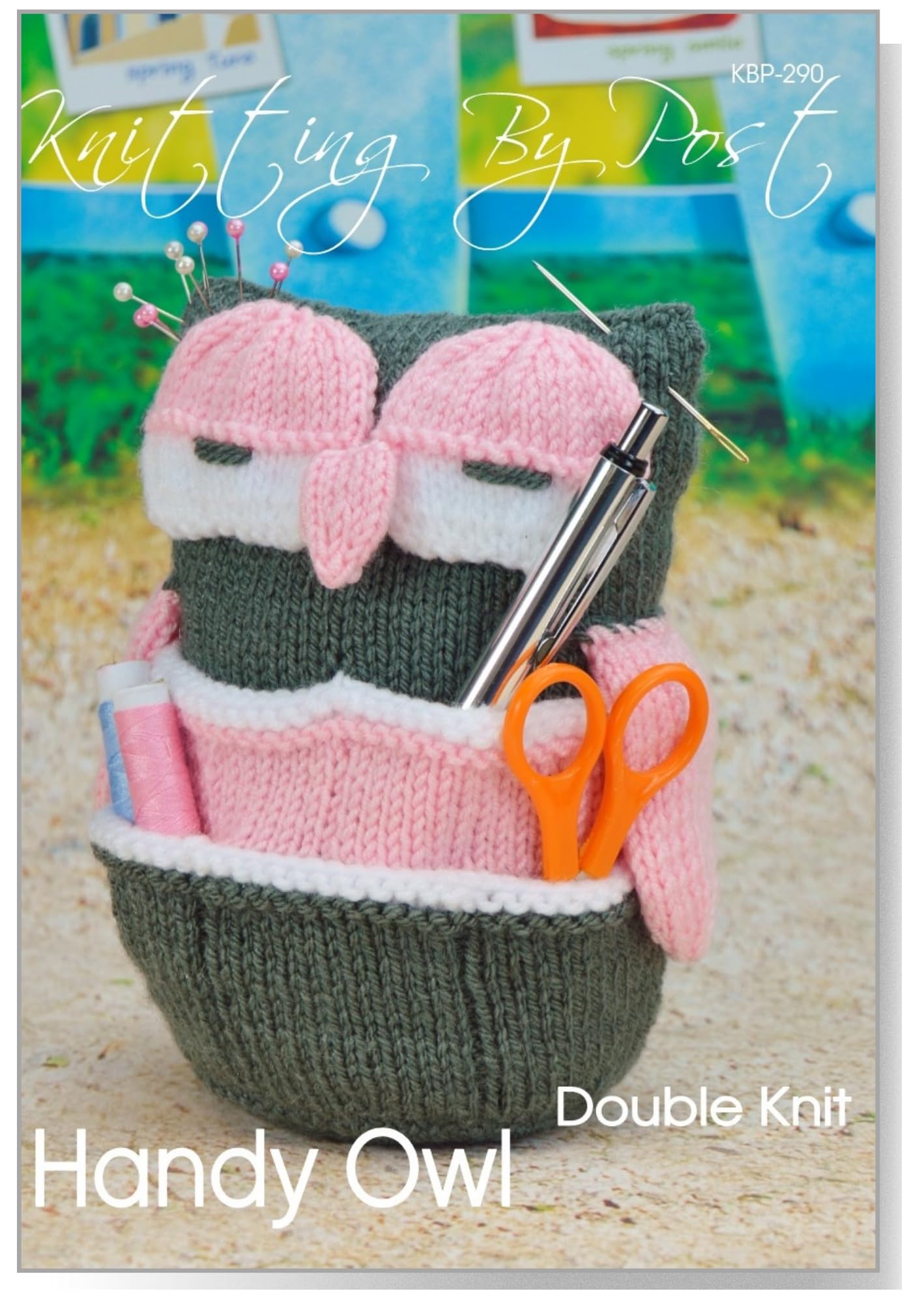 Owls Knitting Pattern Adorable Owl Accessories With Free Knitting