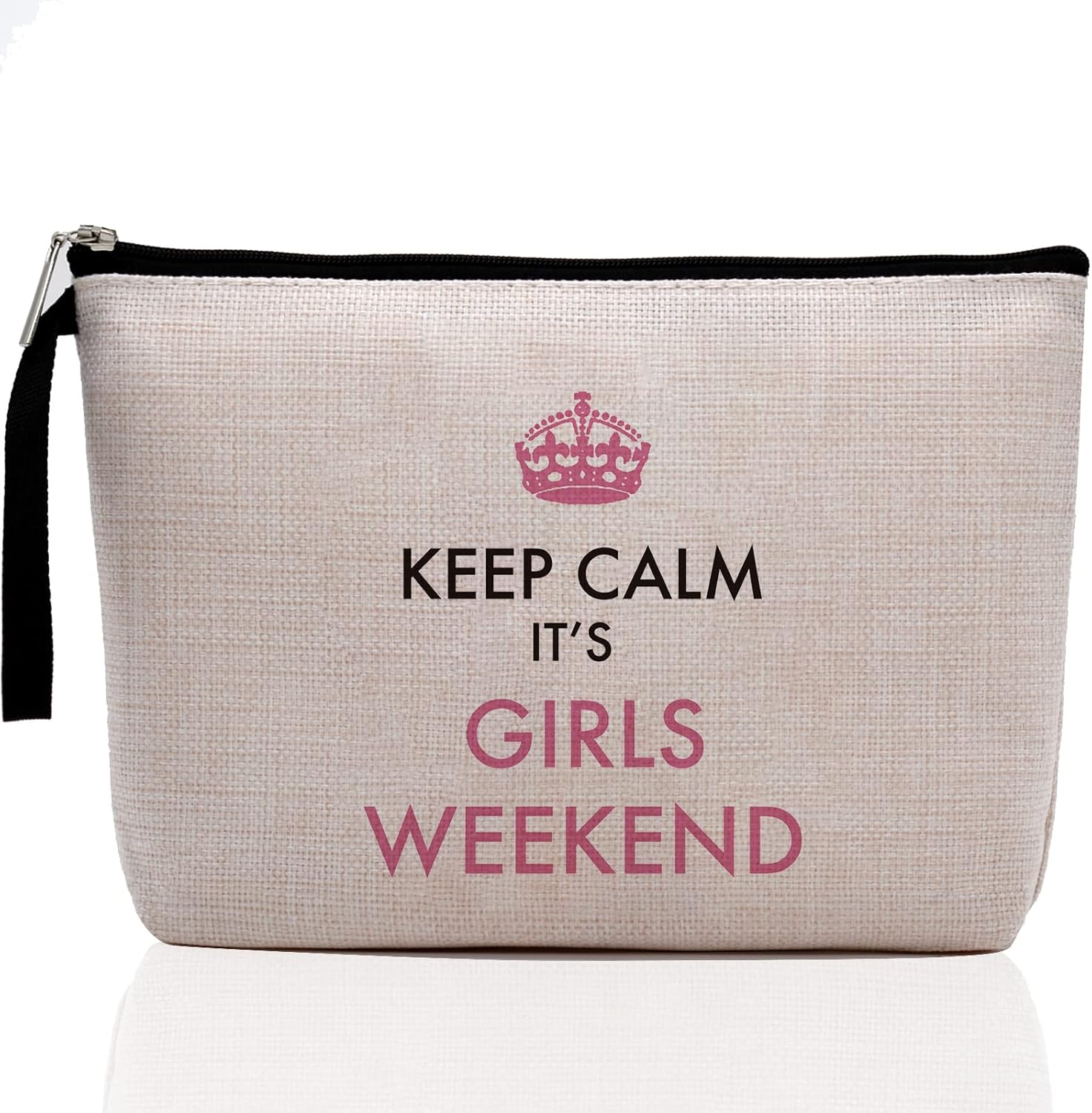 Amazon.com: Hanamiya Na Girls Weekend Gifts for Women Makeup Bag Girls ...
