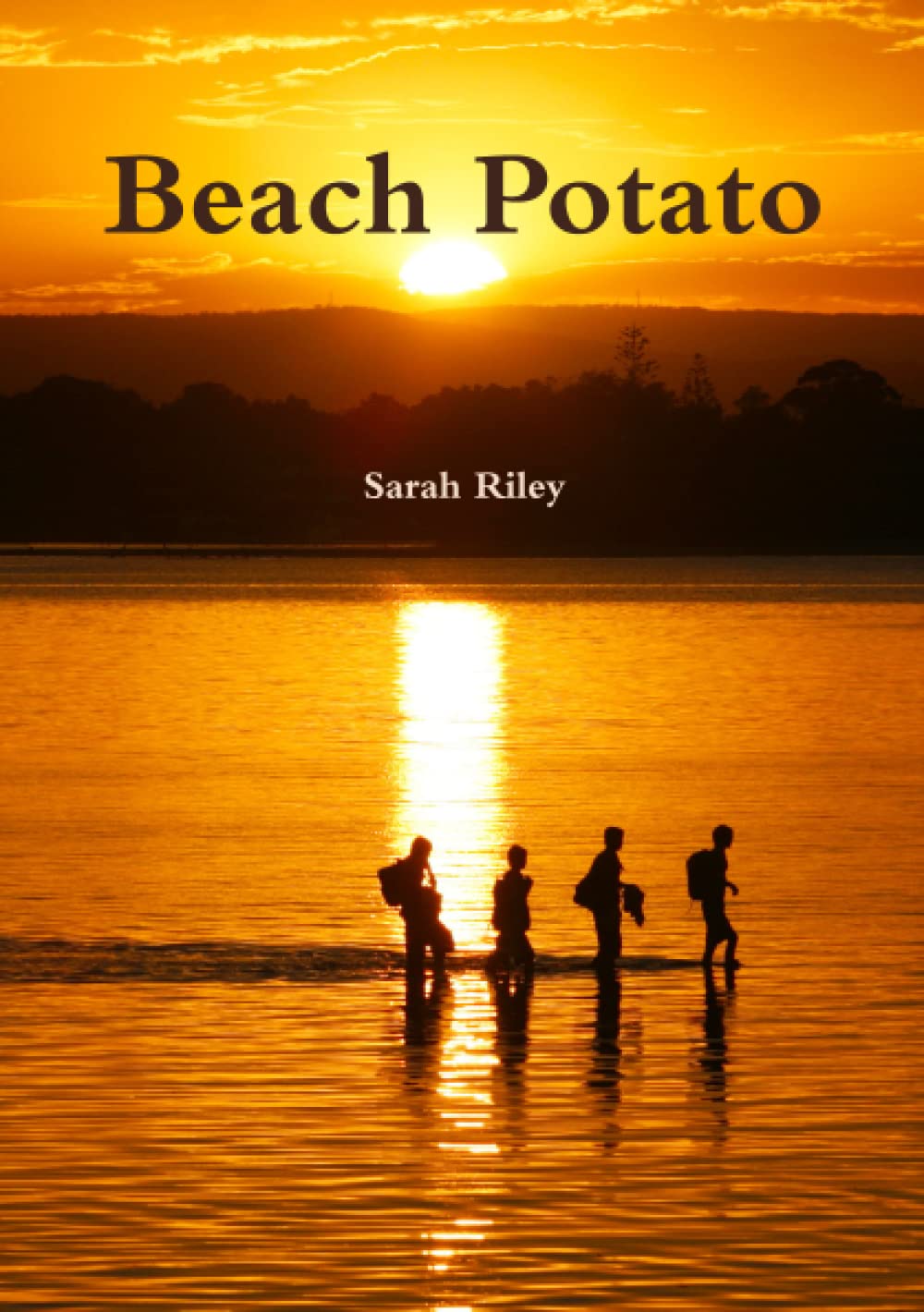 Beach Potato: Amazon.co.uk: Riley, Sarah: 9781447709183: Books