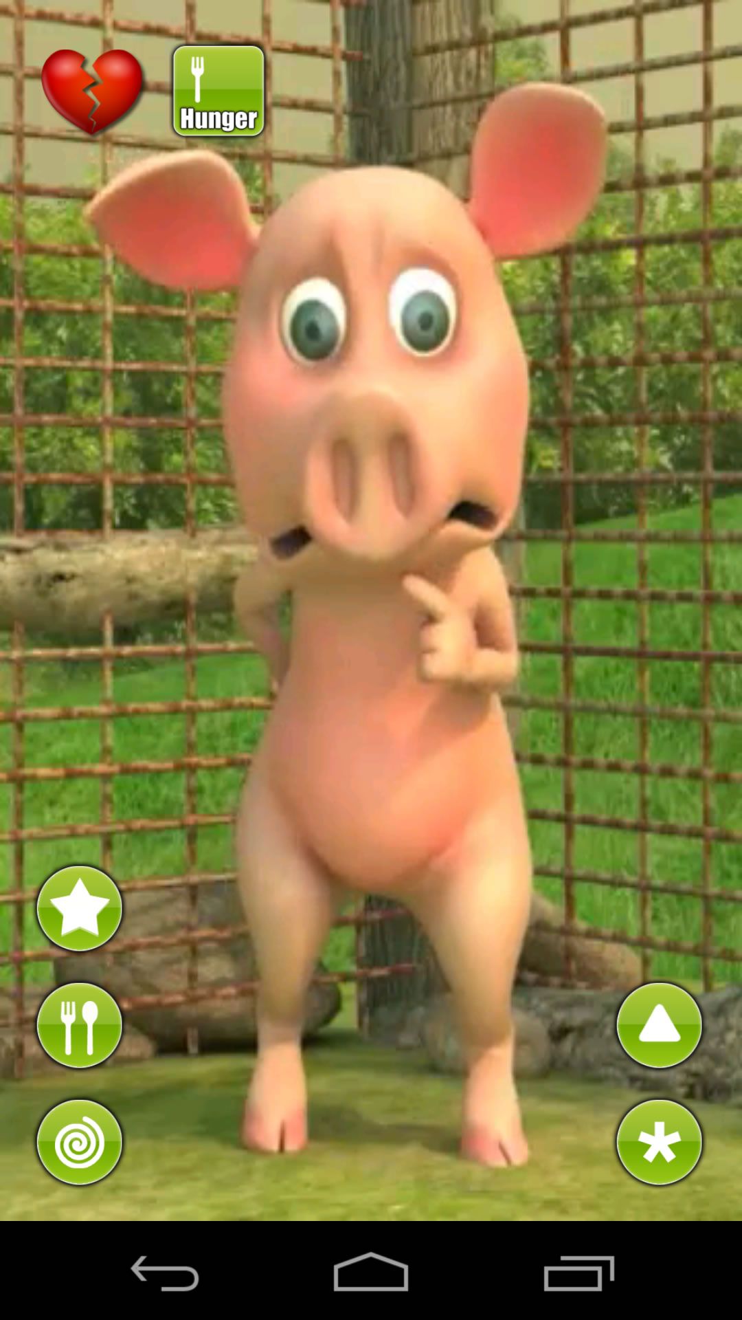 Talking Pong Pig - App on Amazon Appstore