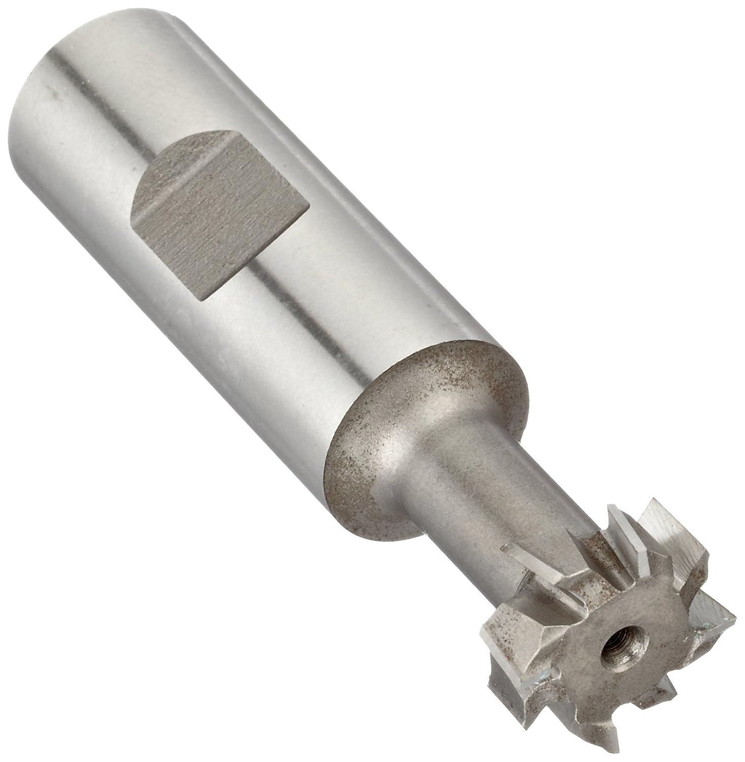 Niagara Cutter N10820 T-Slot Shank Type Cutter, High Speed Steel ...