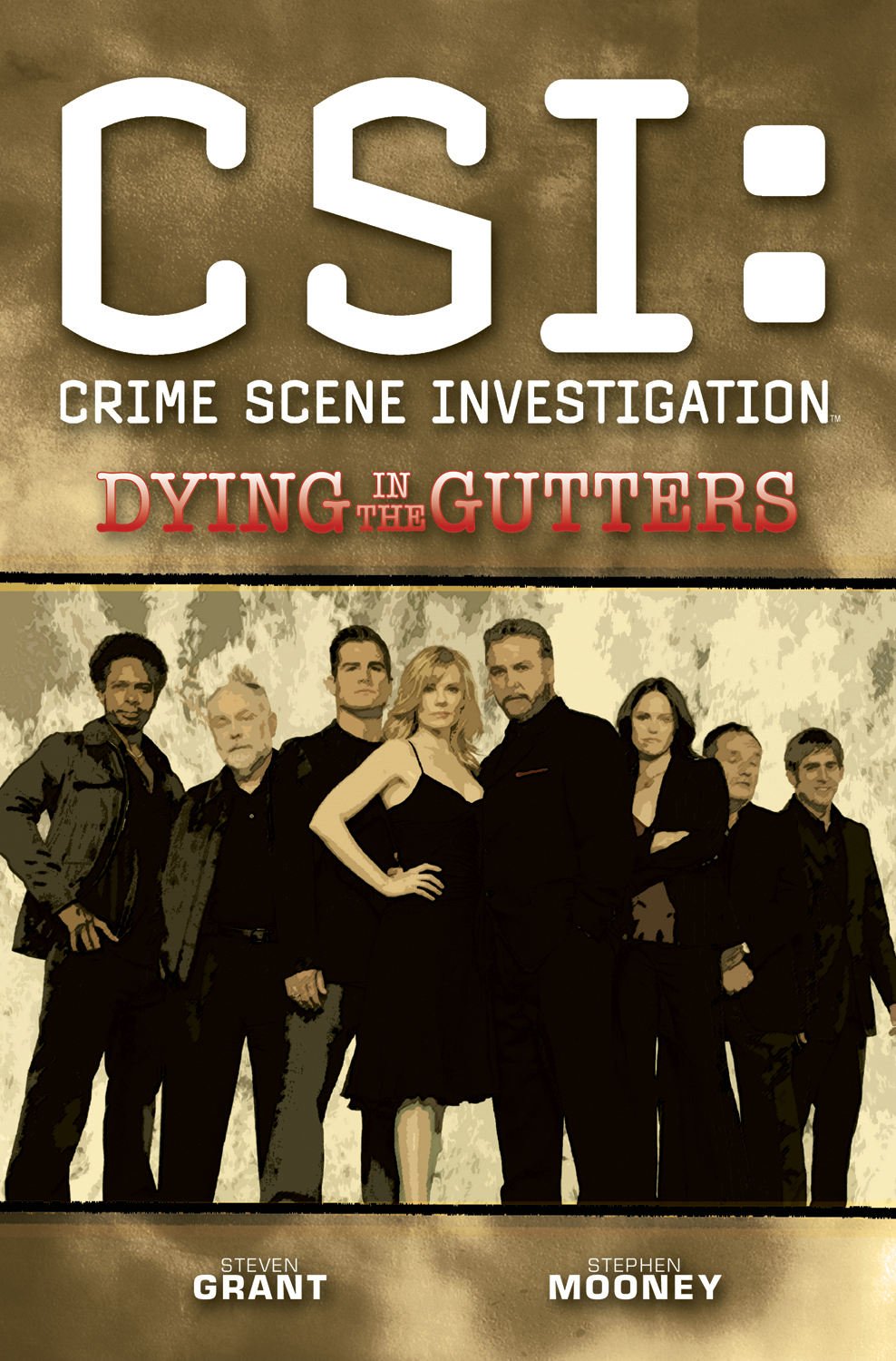 CSI: Dying In The Gutters (New Format) (CSI: Crime Scene Investigation ...