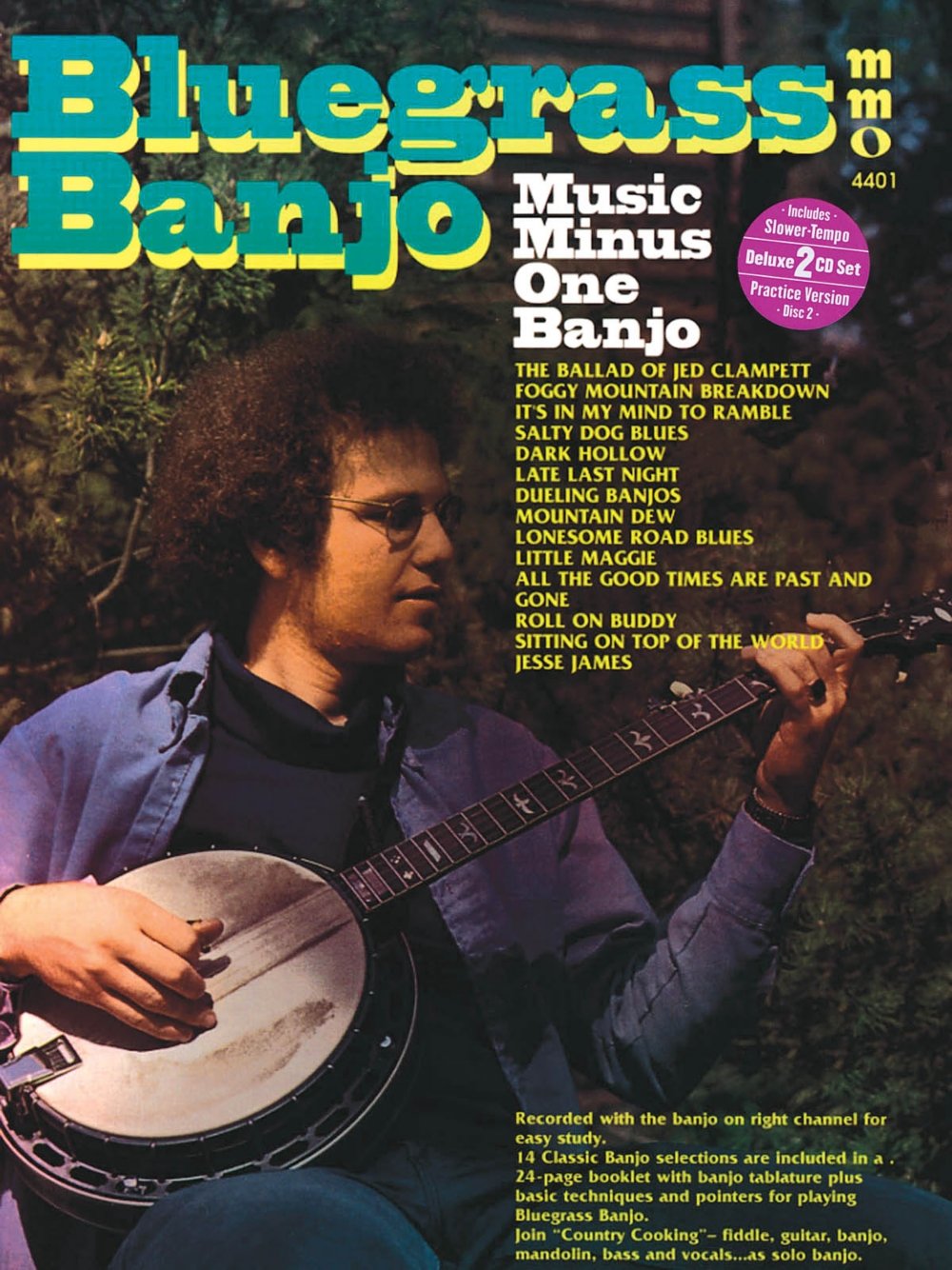 Amazon | Bluegrass Banjo: Music Minus One Banjo | Wernick, Peter | Country