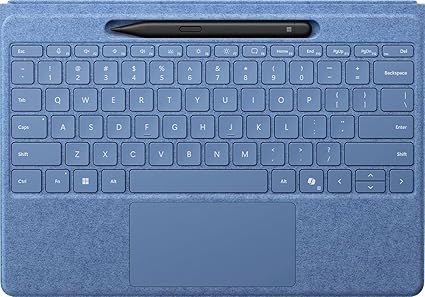 Microsoft Surface Pro Flex Keyboard con paquete de lápiz delgado ...
