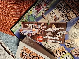 Amazon.com: Gut Bustin' Games Redneck Life Board Game