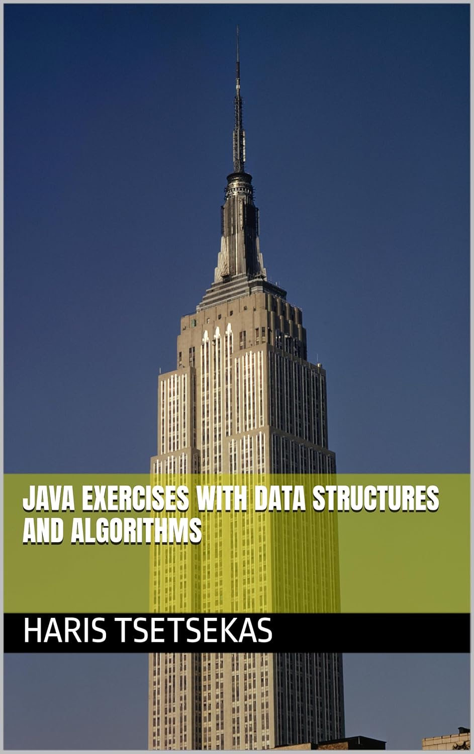 Java Exercises With Data Structures And Algorithms Ebook