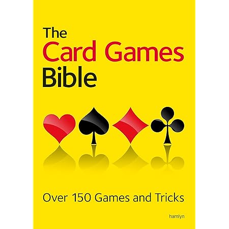 The Penguin Book of Card Games: Everything You Need to Know to Play ...