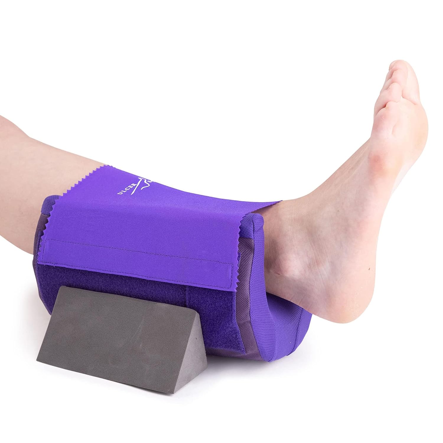 Amazon.com: Ulcer Solutions Heel Keeper – Physician-Designed Heel ...