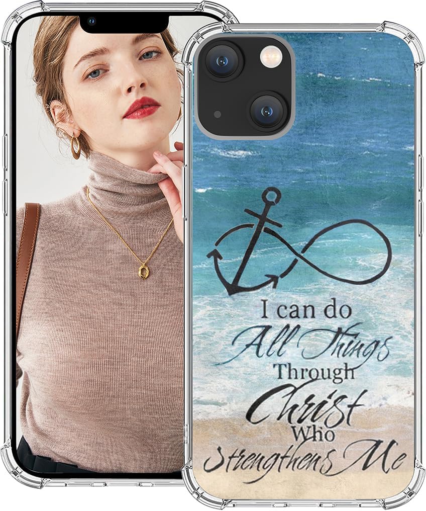 Amazon.com: MUQR Case Compatible with iPhone 15 Cute Aesthetic Kawaii ...