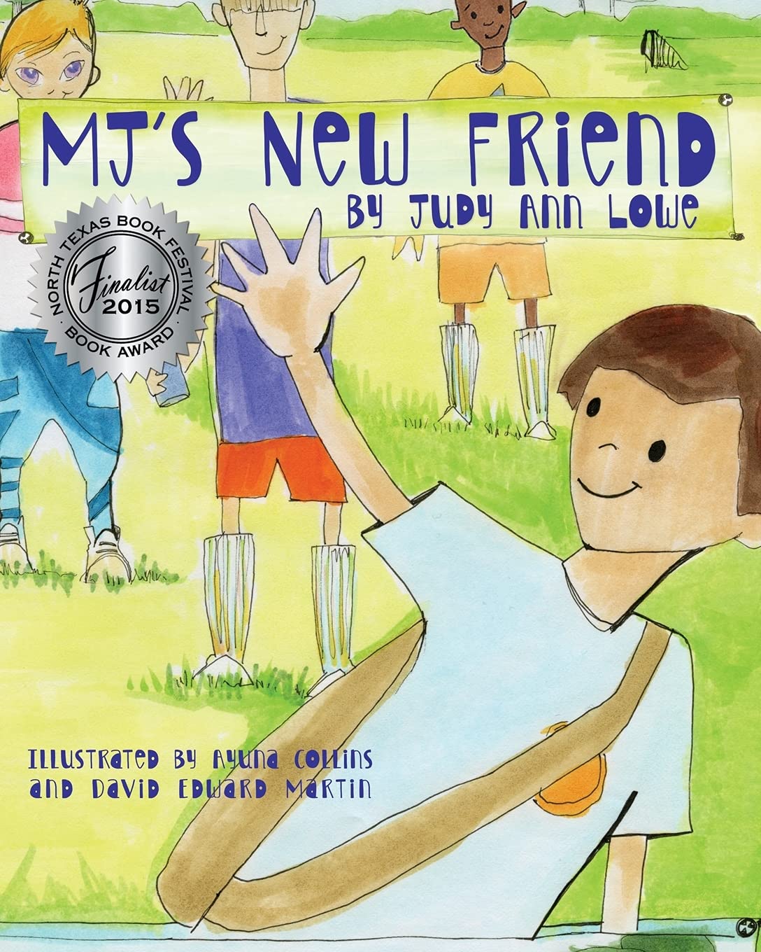 Book review of MJ's New Friend - Readers' Favorite: Book Reviews and ...