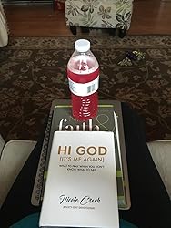 Hi God (It's Me Again) Journal & Study Guide: Nicole Crank ...